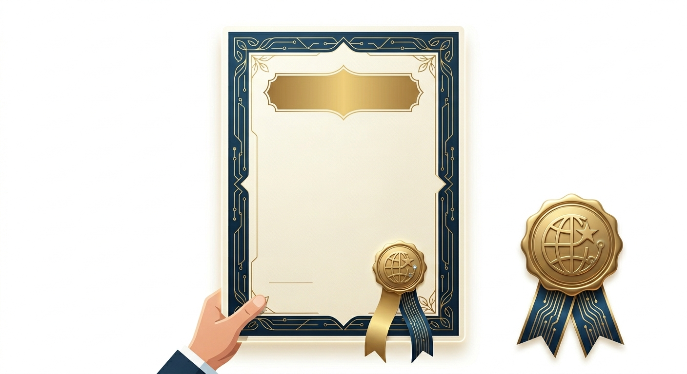 Product Certification - My Blog