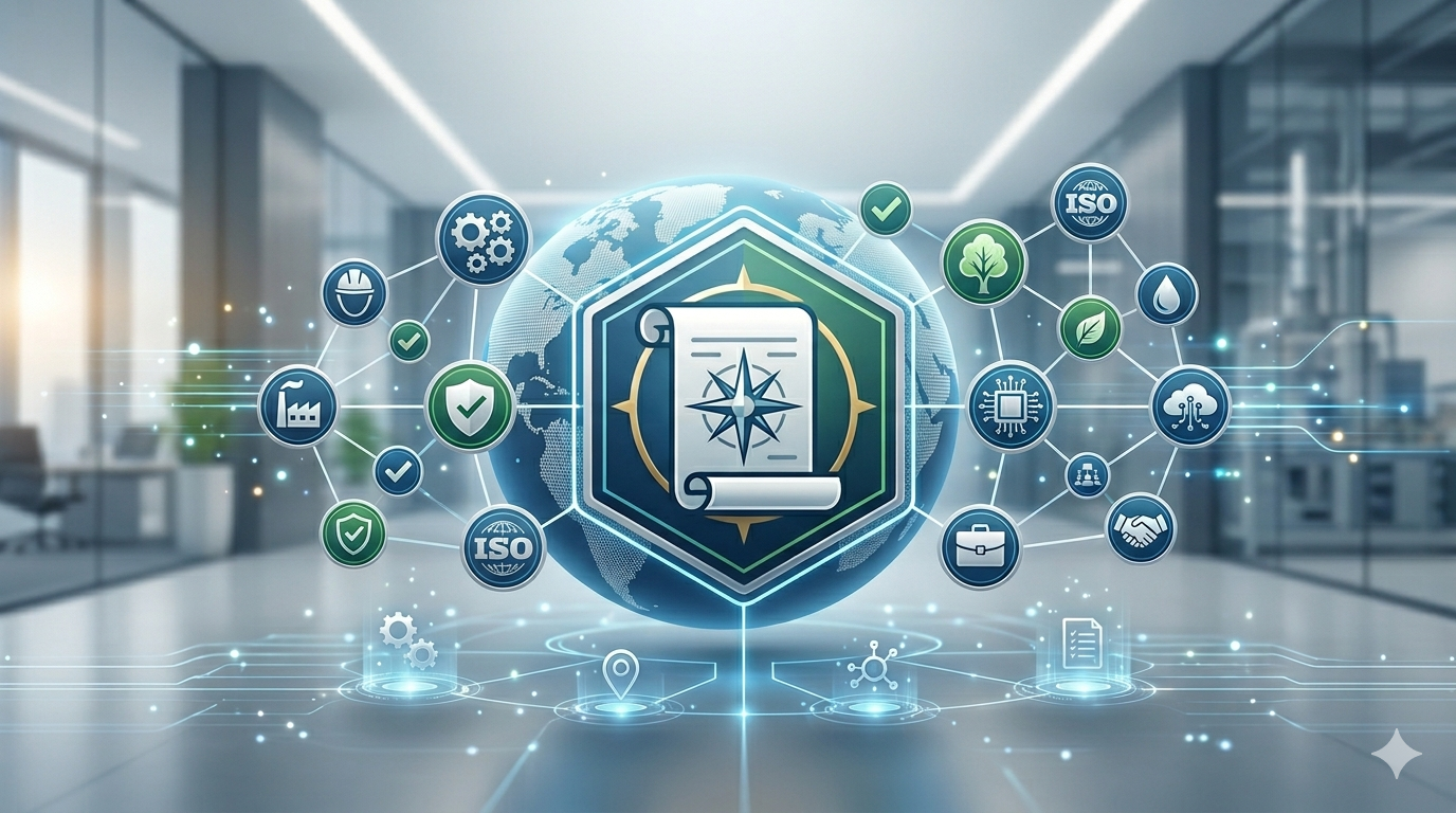 Product Certification - My Blog